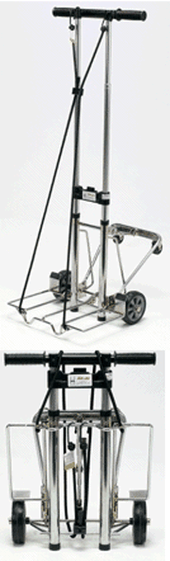Hand Trucks R Us - Remin Tri Kart 750 Folding Cart - Item: Tri Kart 750